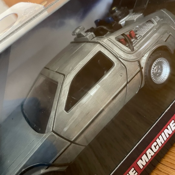 Other | Back To The Future Time Machine Car | Poshmark